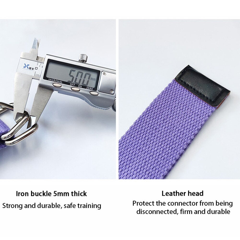 Portable Assist Trainer Yoga Hammock Inversion Str... – Grandado