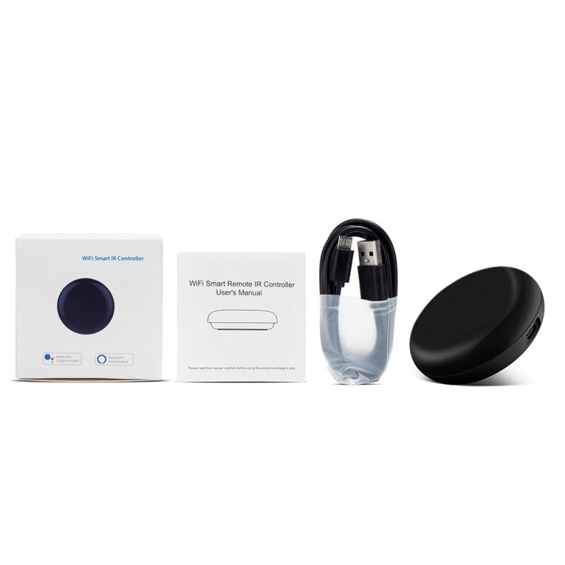Sans Fil Wifi Ir Télécommande Tuya Smart Life App Grandado
