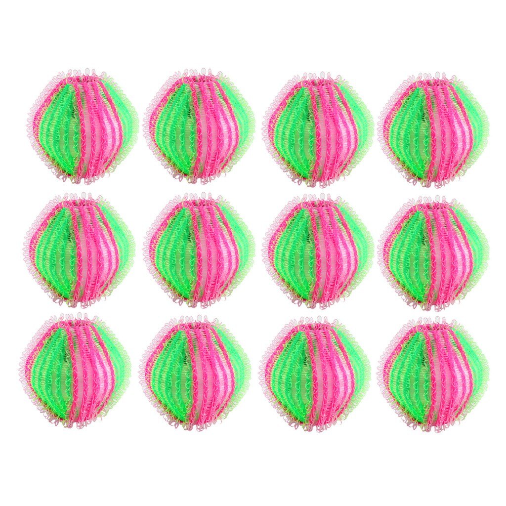 12pcs Washing Machine Hair Ball Hair Lint Fluff Gr... – Vicedeal
