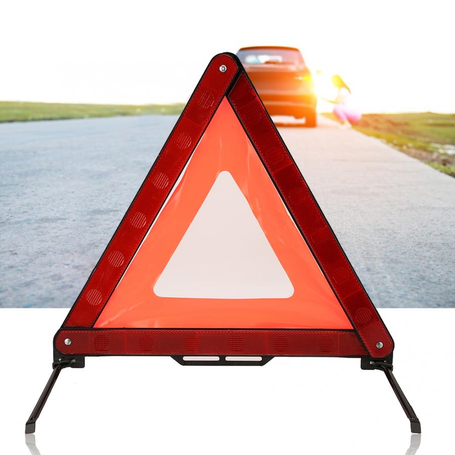 Triangular Car Emergency Breakdown Reflective Warn... – Grandado