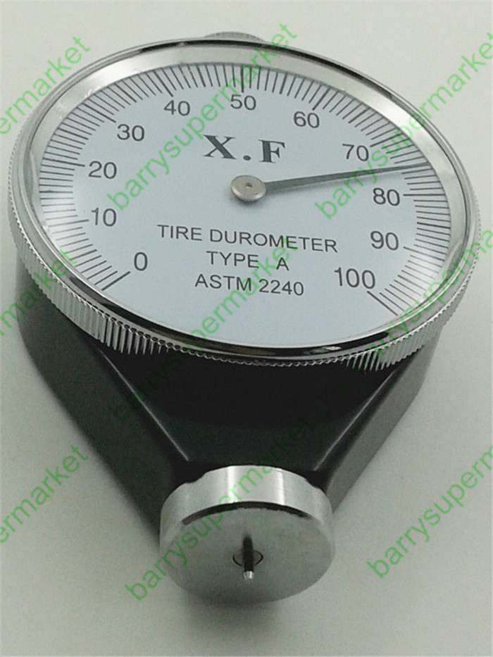 Hardness tester Shore Durometer A (default), Shore... – Vicedeal