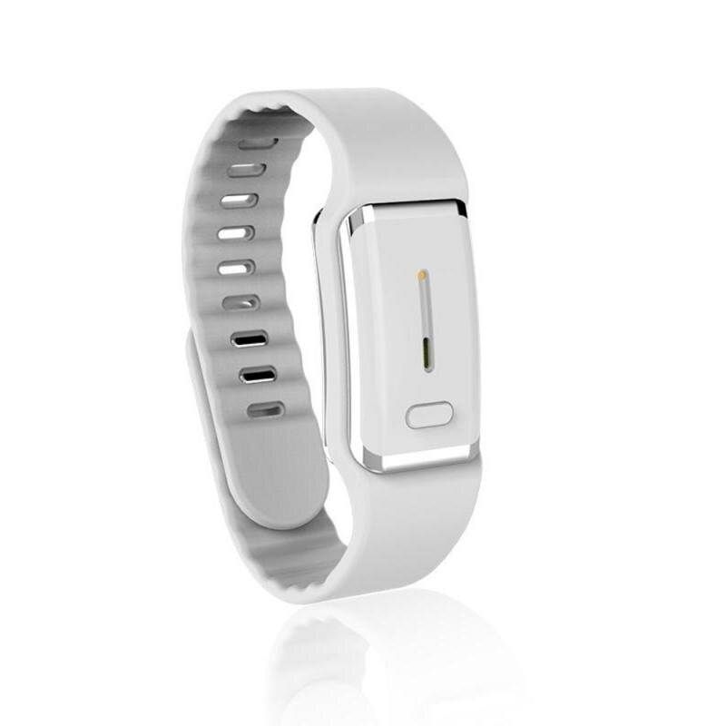 Ultrasonic Smart Mosquito Repellent Bracelets USB ... – Grandado