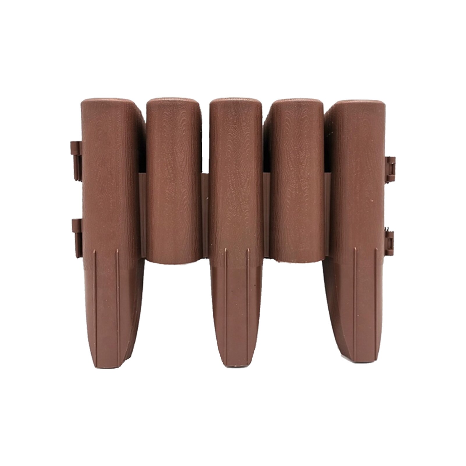 5Pcs Kunstmatige Hout Hek Imitatie Houten Tuin Gre... – Vicedeal