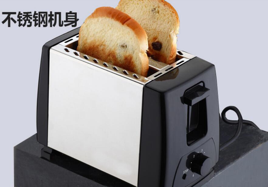 750W 220V 2 Slices Electric Toaster Bread Machine ... – Grandado