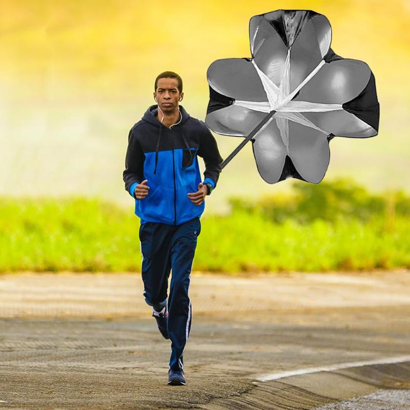 Speed Training Running Drag Chute Soccer Trainer P... – Grandado