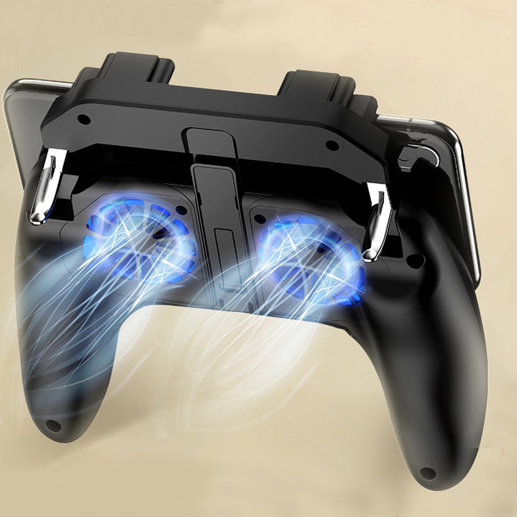 3 In 1 For Good Game Controller Gamepad Trigger Sh... – Grandado