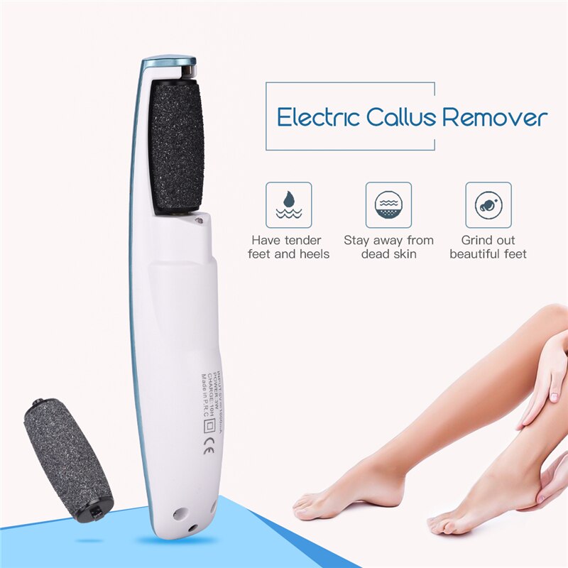 USB Portable Electric Exfoliator Pedicure Machine ... – Vicedeal
