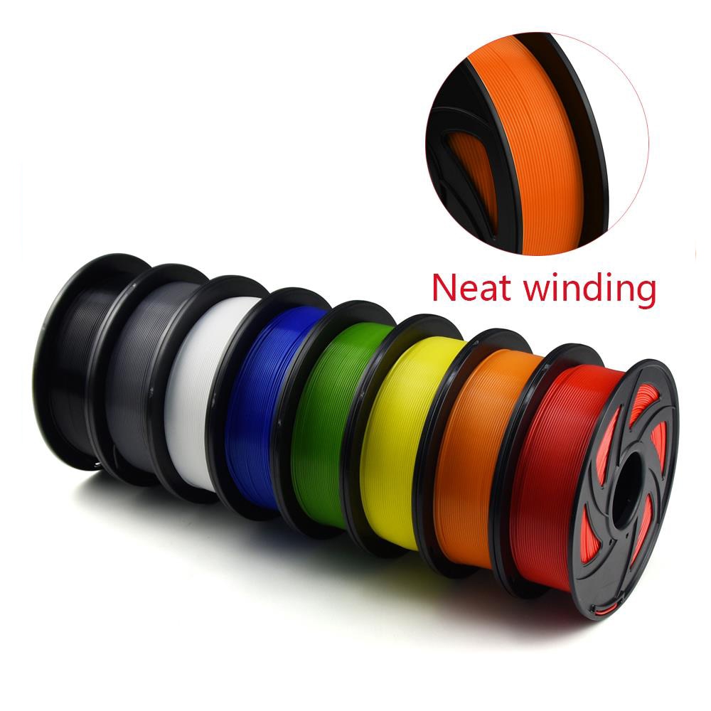 3D Filament PLA filament 1.75mm 1kg Neat Winding p... – Vicedeal