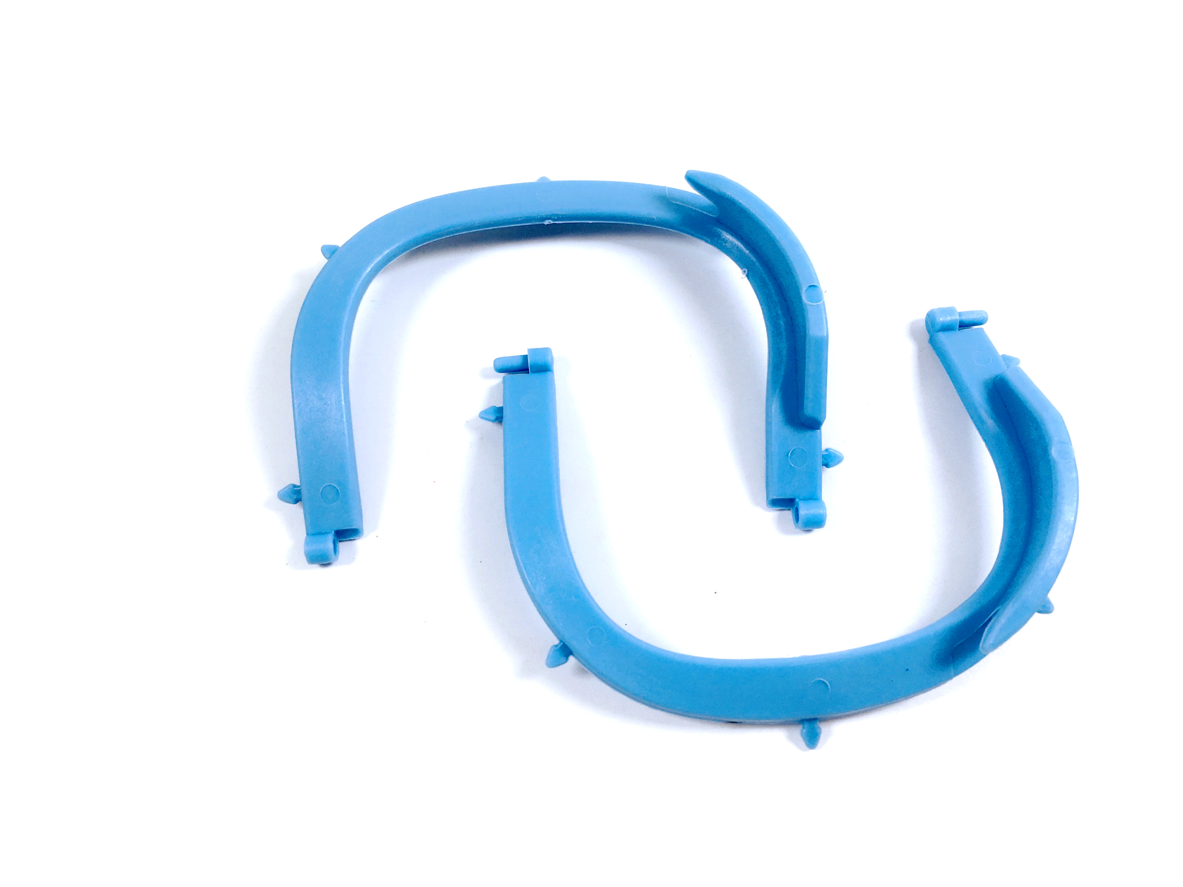 5Pcs Dental Frame Rubber Dam Sheets Light Foldable... – Grandado