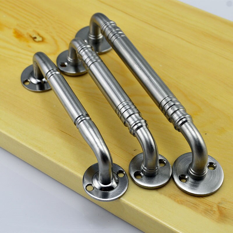 Stainless steel door handle Kitchen Door Cabinet D... – Grandado