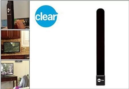 Compact Hqclear TV Antenna, TV Signal Receiver Dig... – Grandado