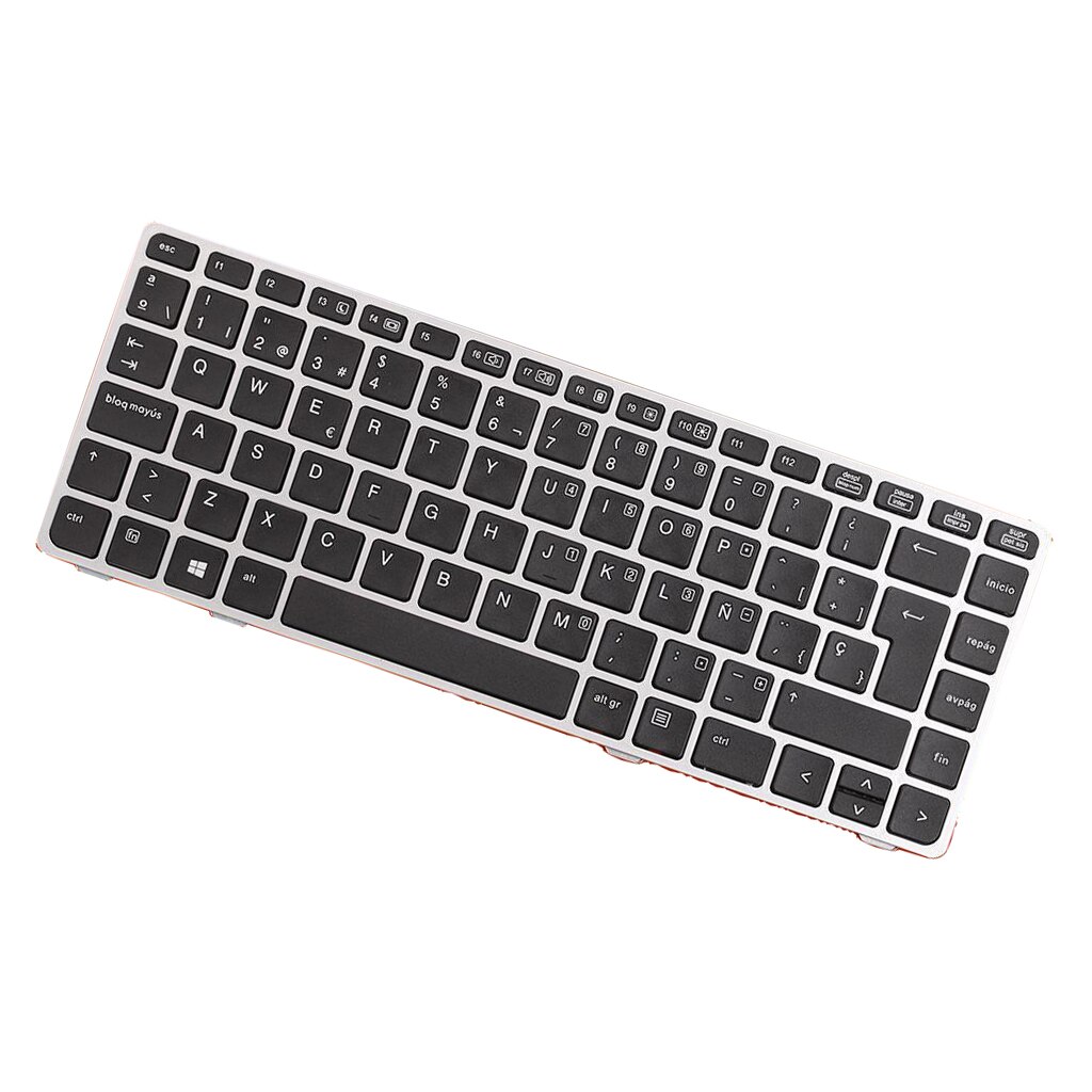 Spaanse Layout Laptop Keyboard Voor Hp Probook 646... – Grandado
