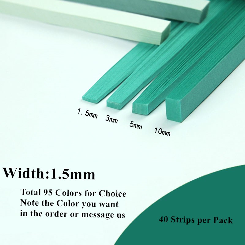 Solid Color Paper TANT PAPER 95 Colors for choice ... – Vicedeal
