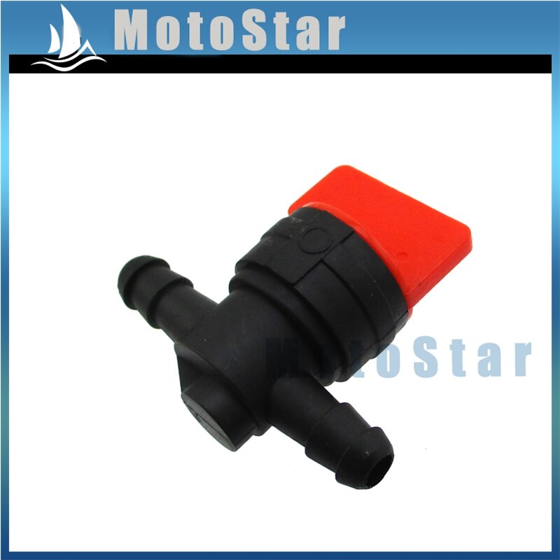 8mm Plastic Brandstof Gas Afsluiter Voor 494768 69... – Vicedeal