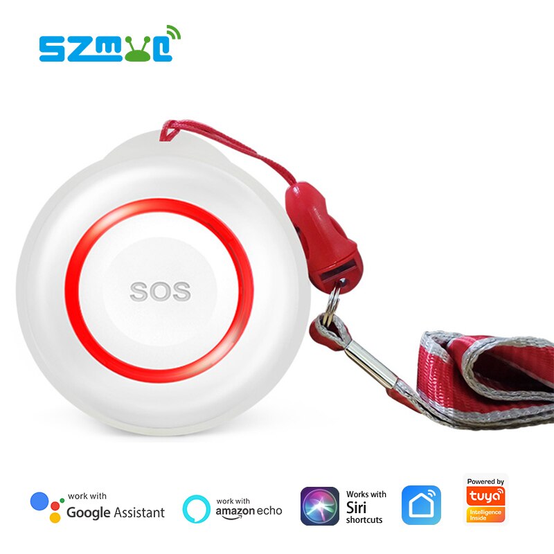 Battery Powered WiFi Wireless Smart Life Wearable ... – Grandado