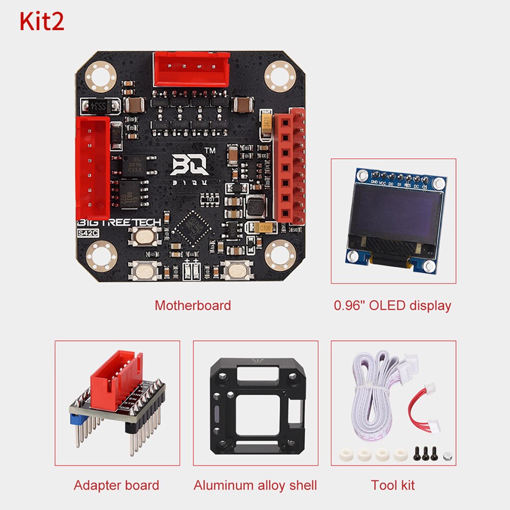 BIGTREETECH BTT S42C Closed Loop 42 Stepper Motor ... – Grandado