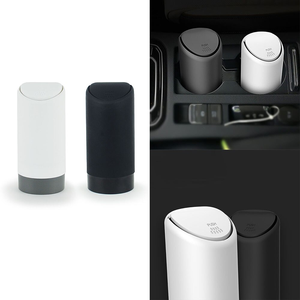 Universal Car Trash Can portable Car Trash Bin Aut... – Vicedeal