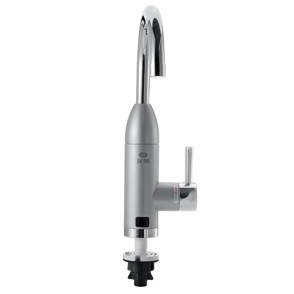 Instant Water Heater Tap Fast Instantaneous Thermo... – Vicedeal