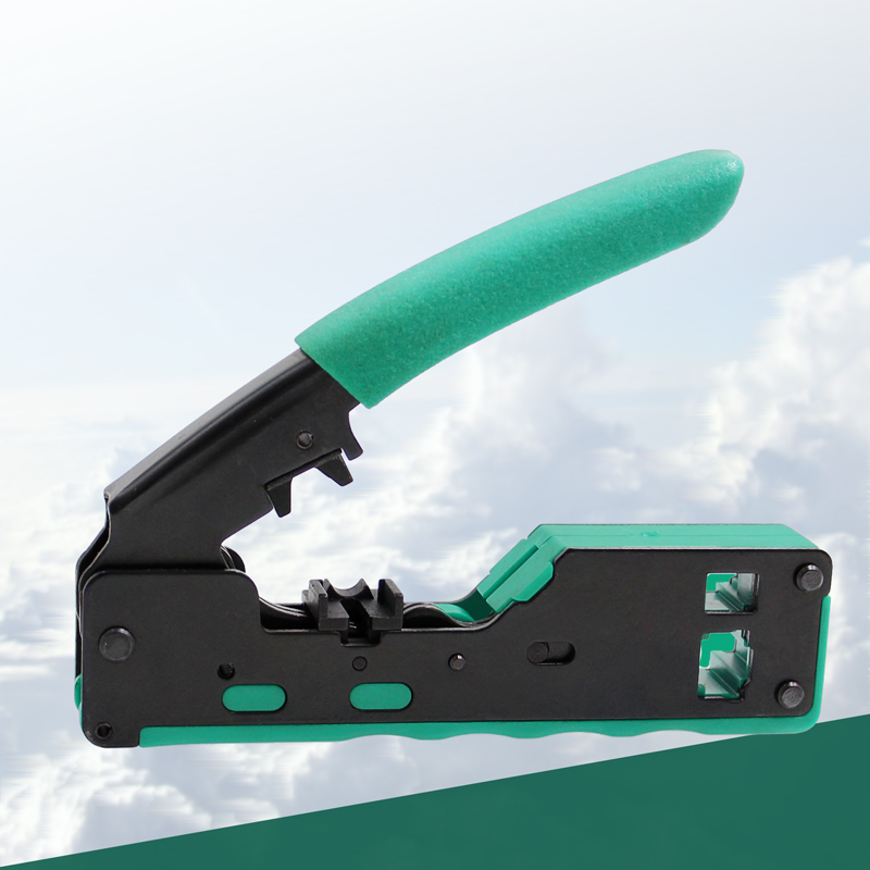 Proski crimpadora rj45 cat7 Herramienta de prensad... – Grandado