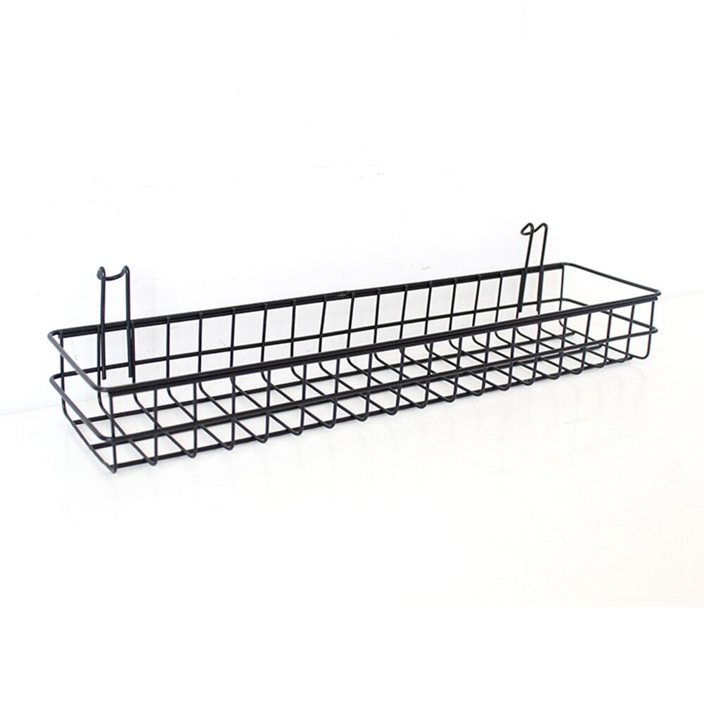 Hanging Basket, Display Wall Mount Grid Panel Disp... – Grandado