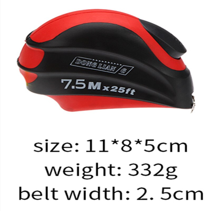 3m/5m/7.5m Magnetic Head Steel Measuring High Accu... – Vicedeal