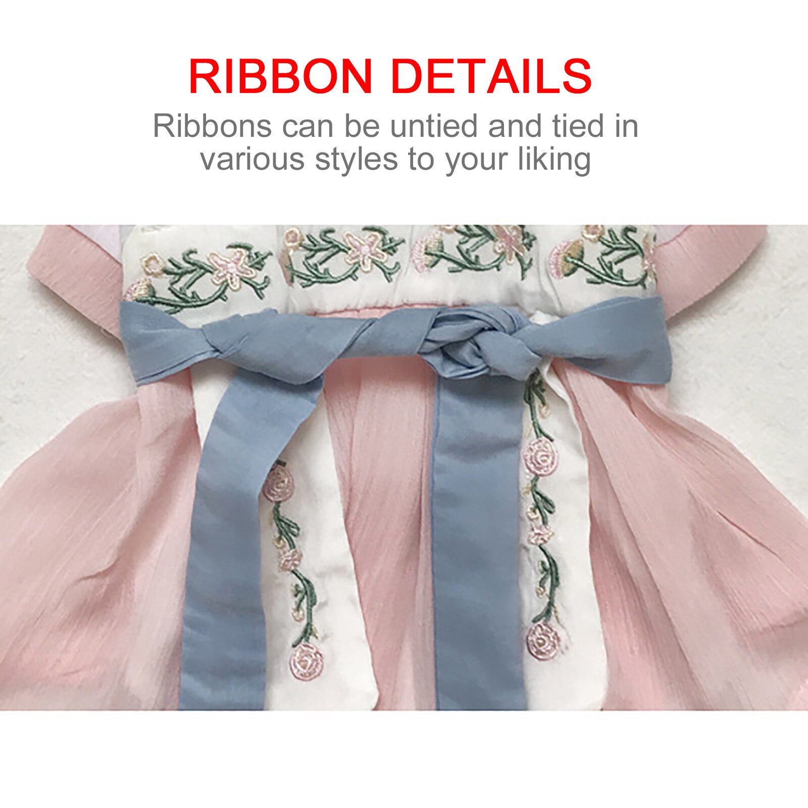 Pet Skirts Hanfu Small Dog Summer Wear Thin Teddy ... – Vicedeal