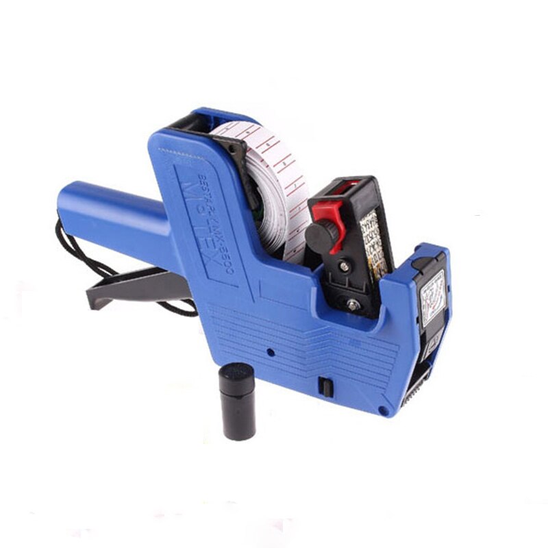 8-bit Price Machine Label Tag Marker Machine Label... – Grandado