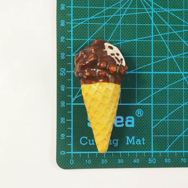 3D Fridge Magnet Sticker, Home Decoration, , Food,... – Grandado