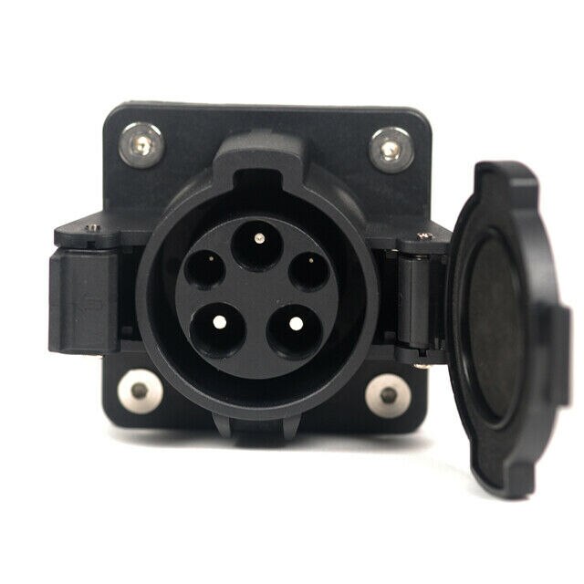 EVSE Adapter Type 1 SAE J1772 Socket 16A 32A AC In... – Vicedeal