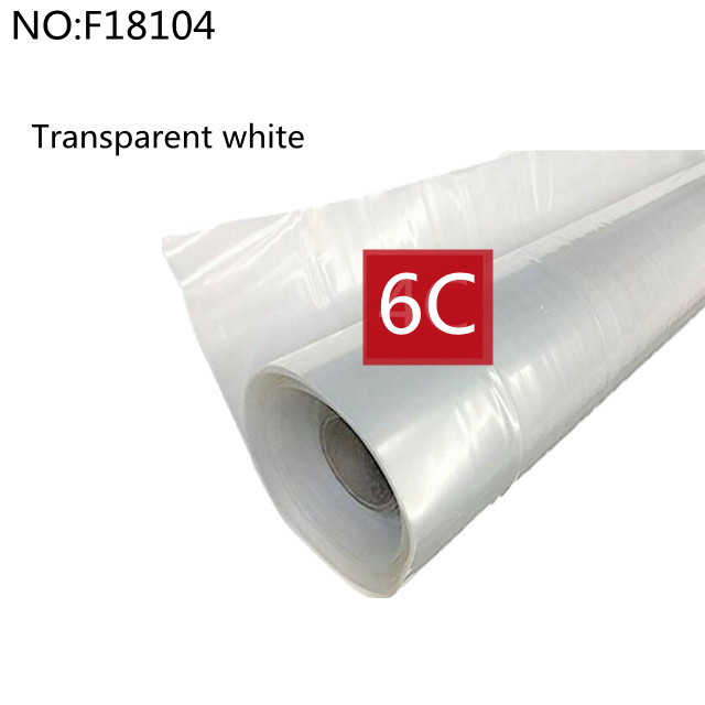 Polyethylene Greenhouse Clear Film, Width/2m*6C/4C... – Grandado