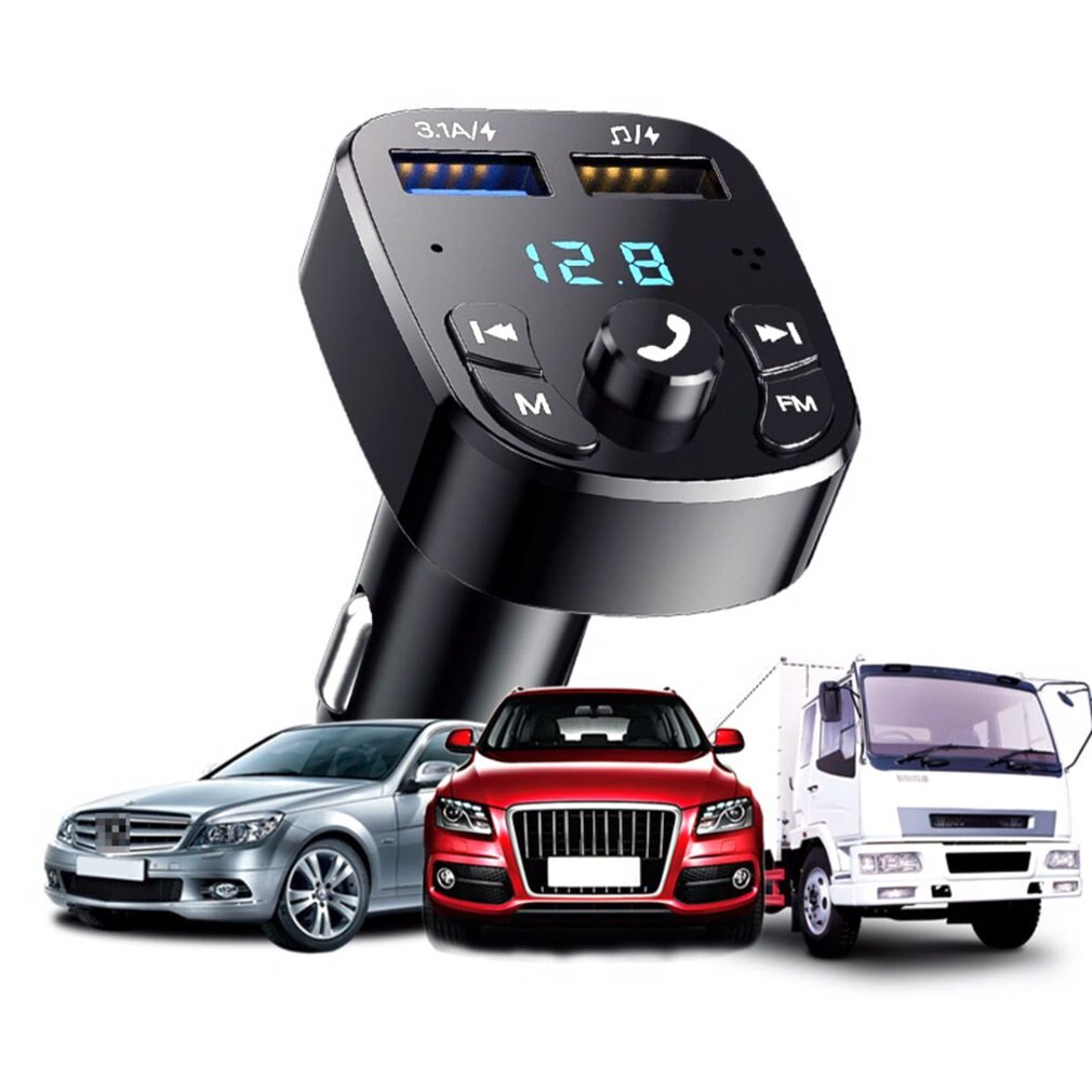 Car Wireless MP3 Player Without Battery Wireless D... – Grandado
