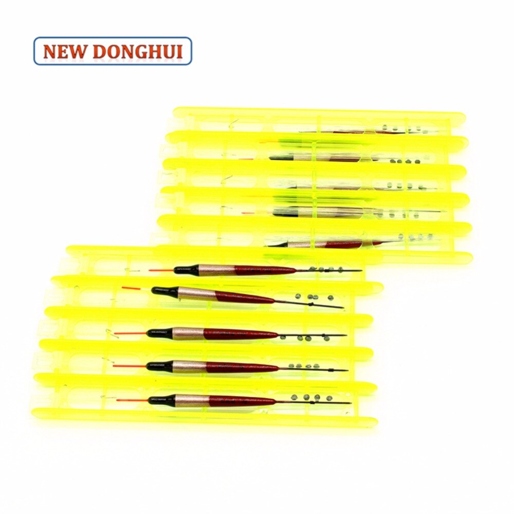 Newdonghui Fishing Float Set Winder Float Ready-Ma... – Grandado