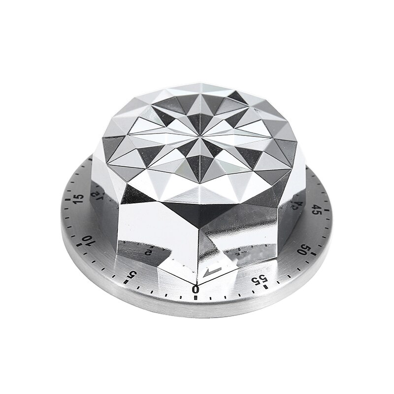 55 Minutes Dial Kitchen Timer Mechanical Cooking W... – Vicedeal