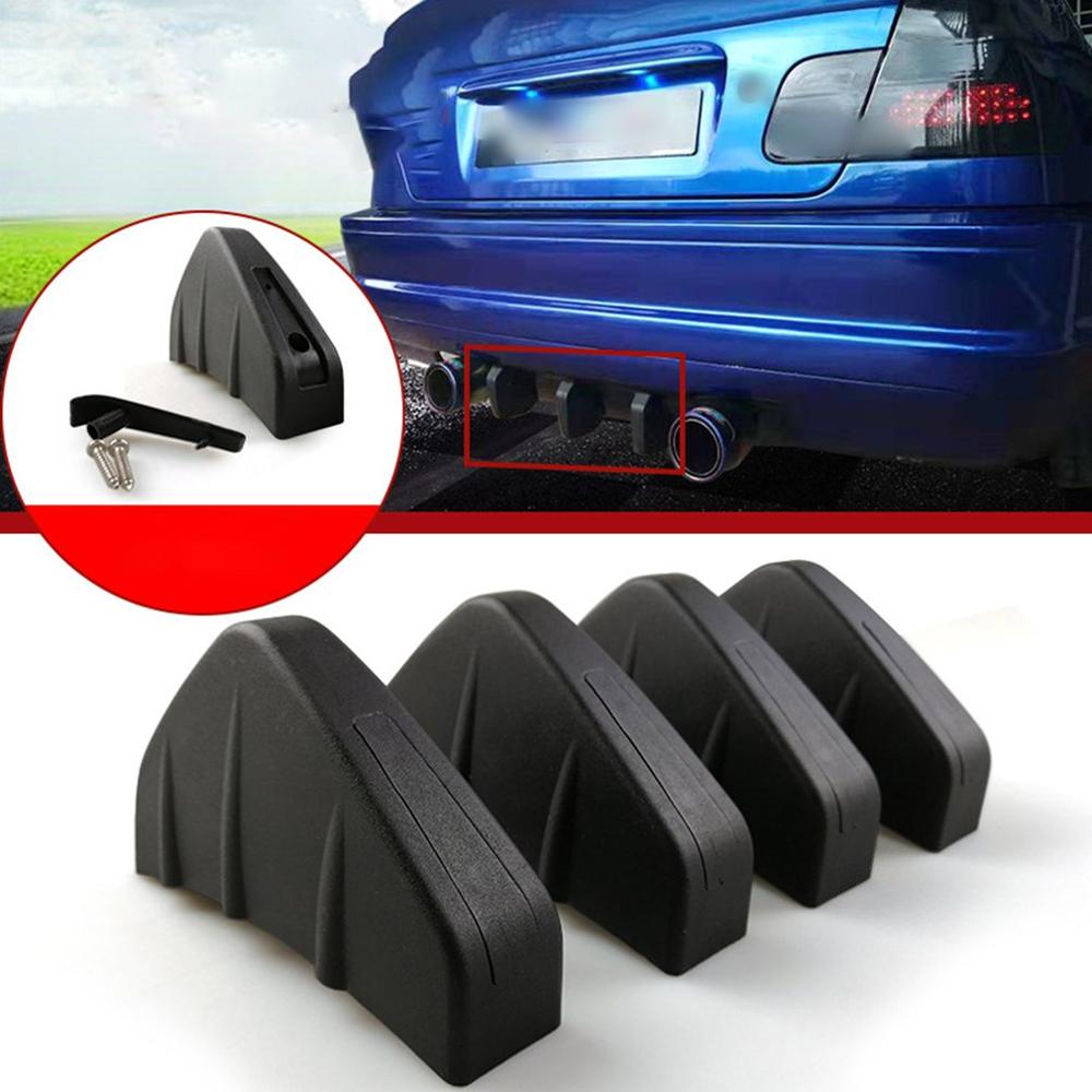 Universal Car Modified Rear Spoiler Mini Rear Lip ... – Vicedeal