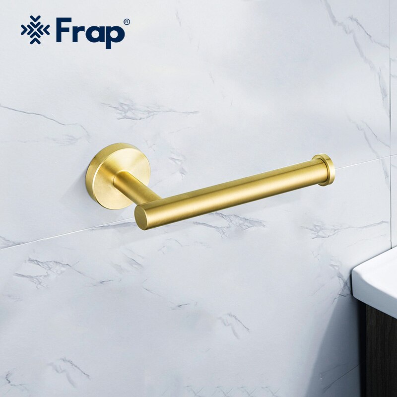 Frap Bathroom Hardware Set 304 Stainless Steel Tow... – Grandado