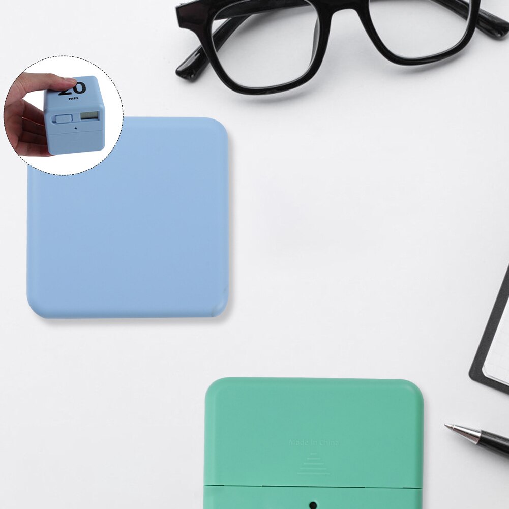 Cube Timer Pomodoro Timer Cute Minutes Cube Timer Vicedeal