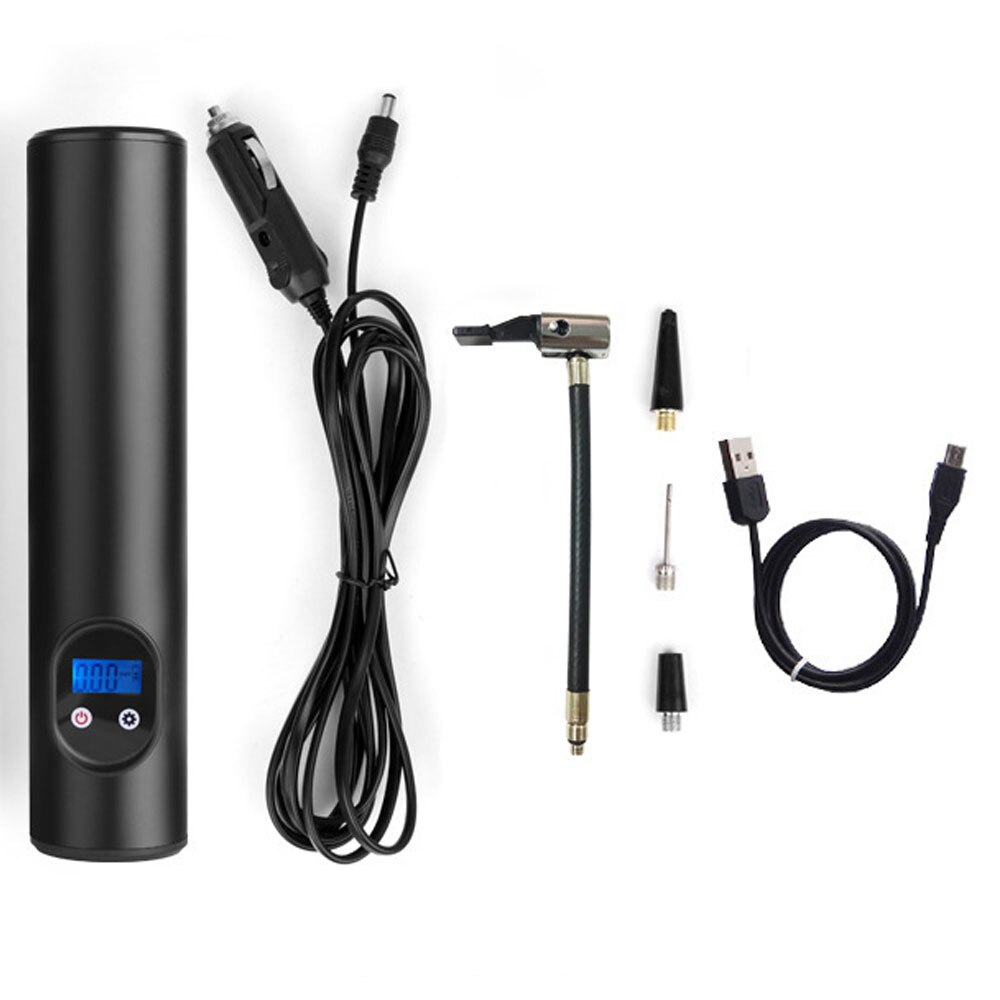 Opblaasbare Pomp Handheld Draagbare Luchtcompresso... – Grandado