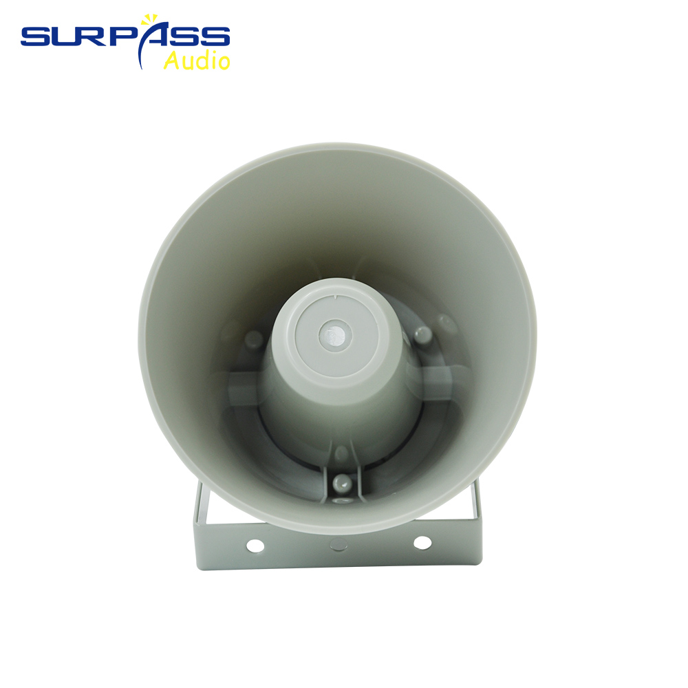 Waterproof Public Address System Horn 8ohm 10W Wal... – Grandado