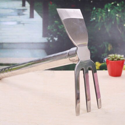 Stainless steel dual-use farm tools dual-use plant... – Grandado