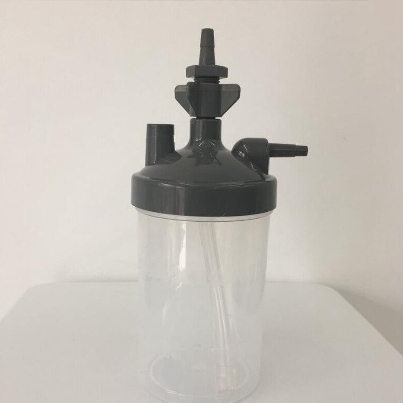Water Bottle Humidifier For Oxygen Concentrator Hu... – Grandado