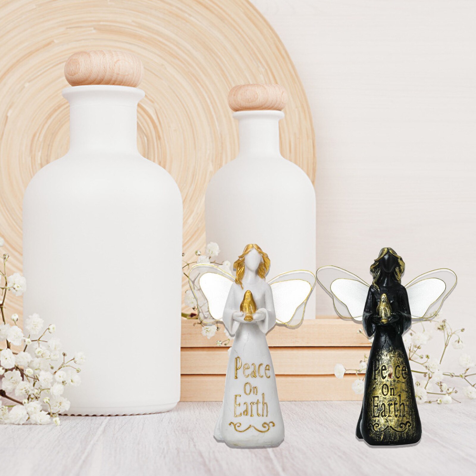 Room Bedroom Living Room Decoration Lovely Angel S... – Grandado