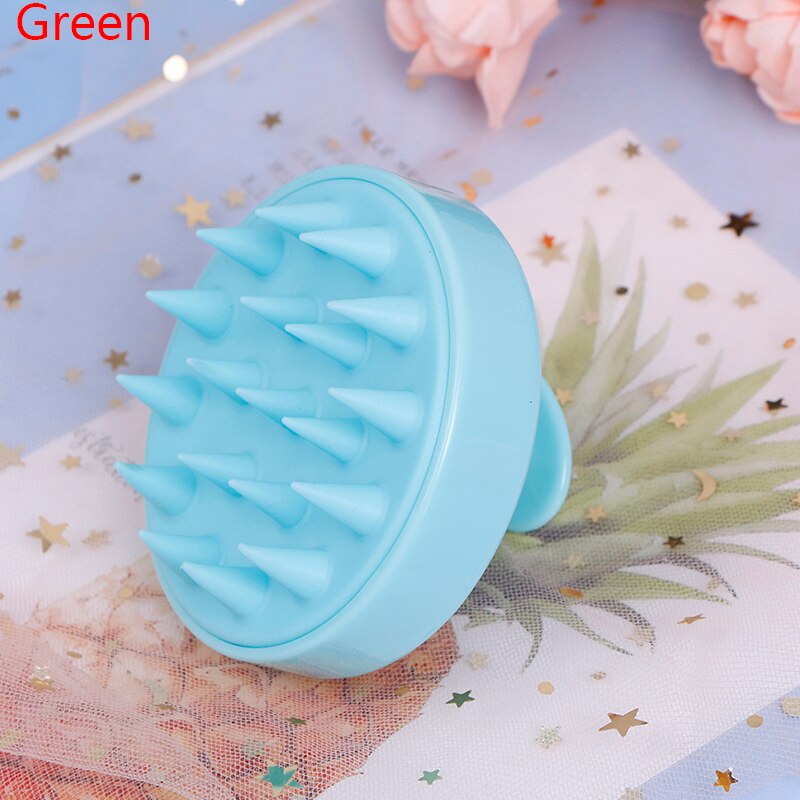 Shower Relaxing Massage Comb Tools Massage Brush H... – Vicedeal