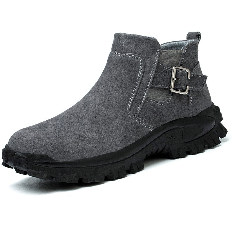 Botas de segurança de trabalho de aço toe cap inde... – Vicedeal