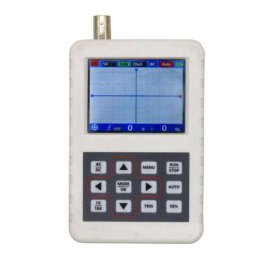 DSO FNIRSI PRO Handheld mini portable digital osci... – Grandado