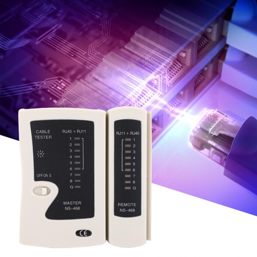 Wire Cable Tester Cable Tester Wire Networking Too... – Grandado