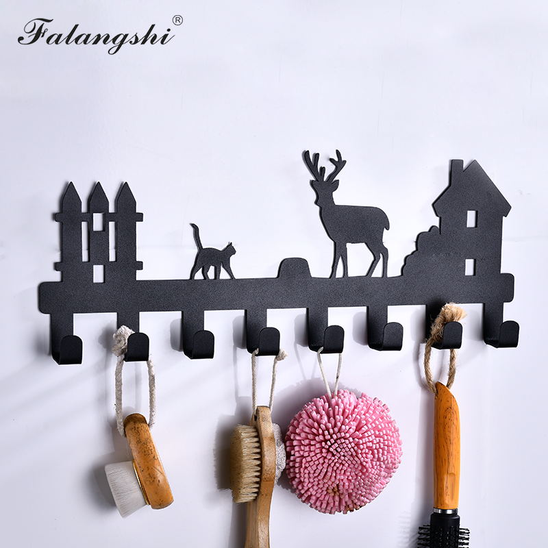 Home Improvement Adhesive Haken Over De Deur Kleer... – Grandado