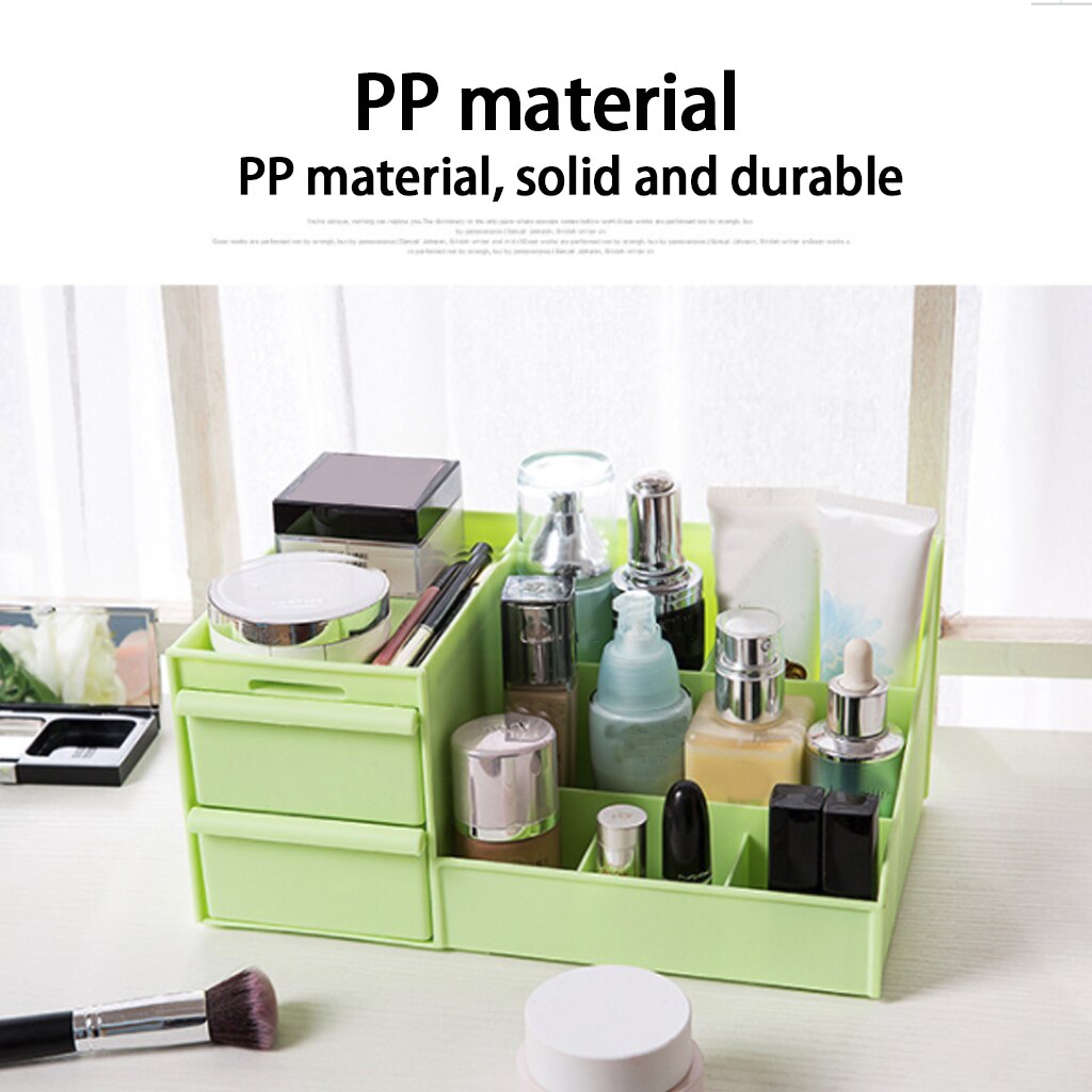 Plastic Cosmetische Drawer Make Organizer Make Sto... – Vicedeal