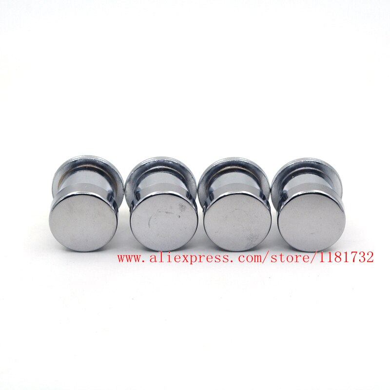 M12x1.5 4PCS Steel Car Wheel Lock Nuts Locking Nut... – Grandado