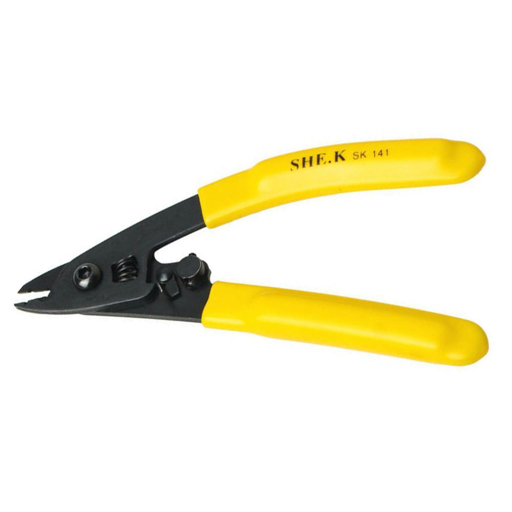 SK-141 Miller Fiber Optic Tool Wire Cable Stripper... – Grandado
