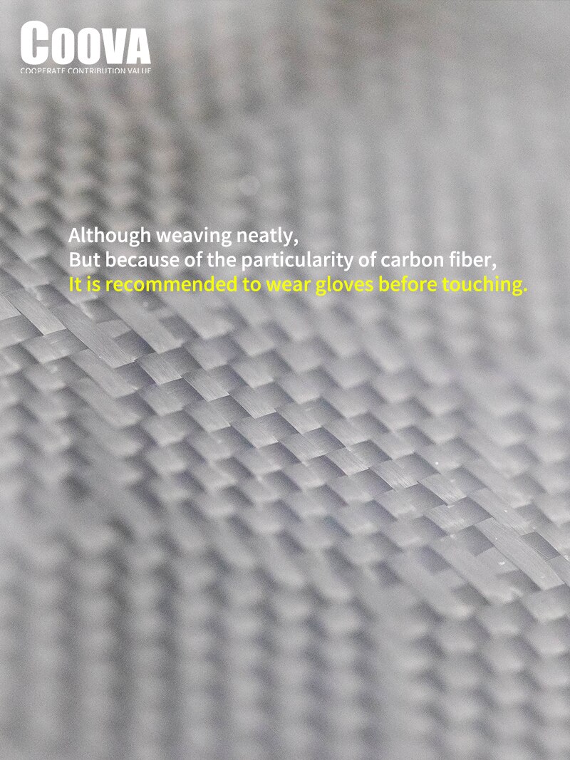 F503 COOVA Carbon Fiber Sheet Honeycomb Football P... – Grandado